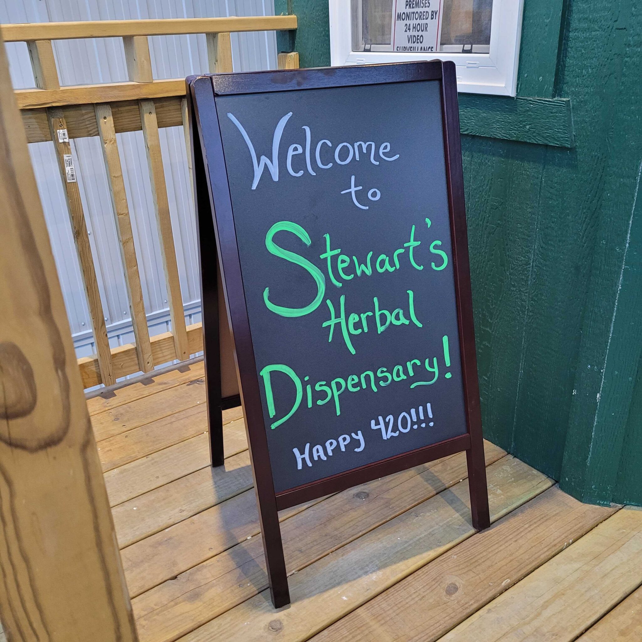 St. Stephen Cannabis Dispensary - Stewart Farms