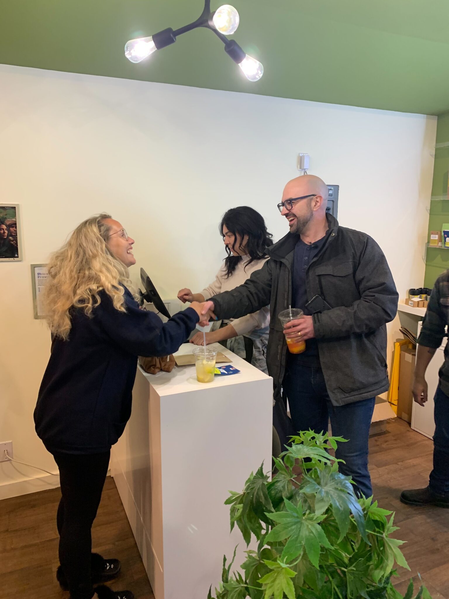 St. Stephen Cannabis Dispensary - Stewart Farms