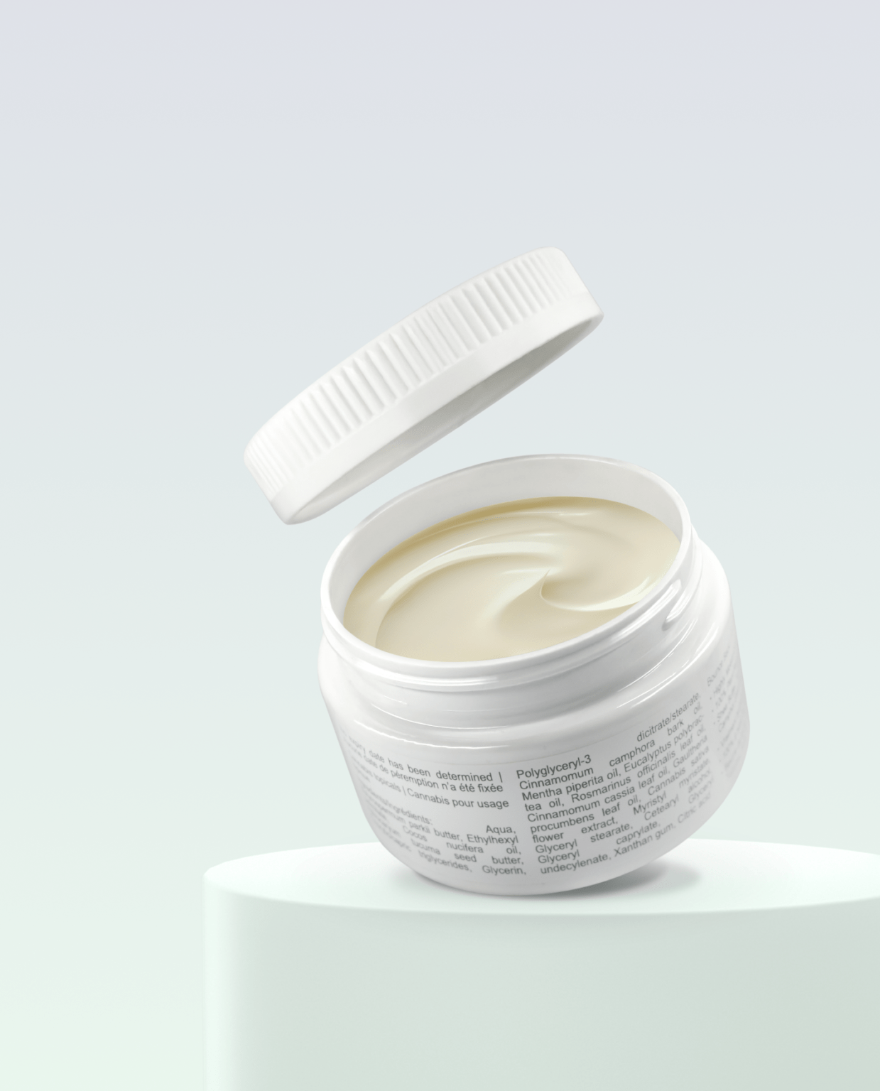 Arctic Heat Dual Cooling + Warming Muscle Cream - Stewart Farms
