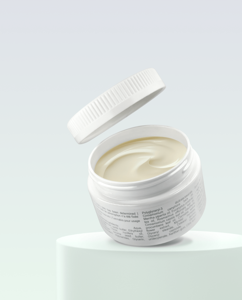 Arctic Heat Dual Cooling + Warming Muscle Cream - Stewart Farms