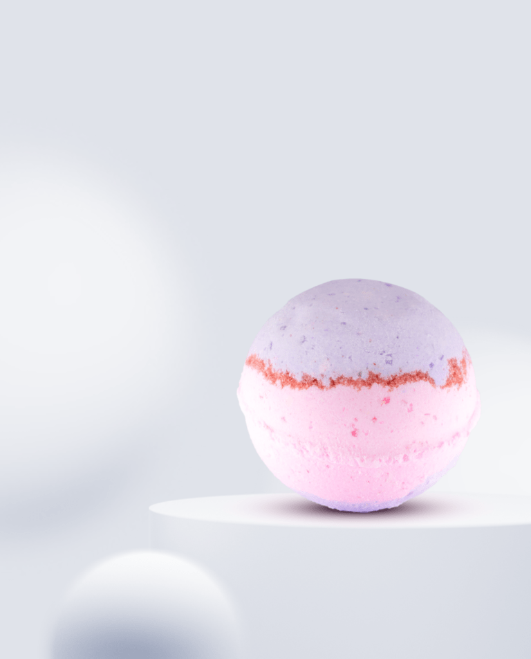 Bubba Kush CBD/THC Handcrafted Bath Bombs - Stewart Farms