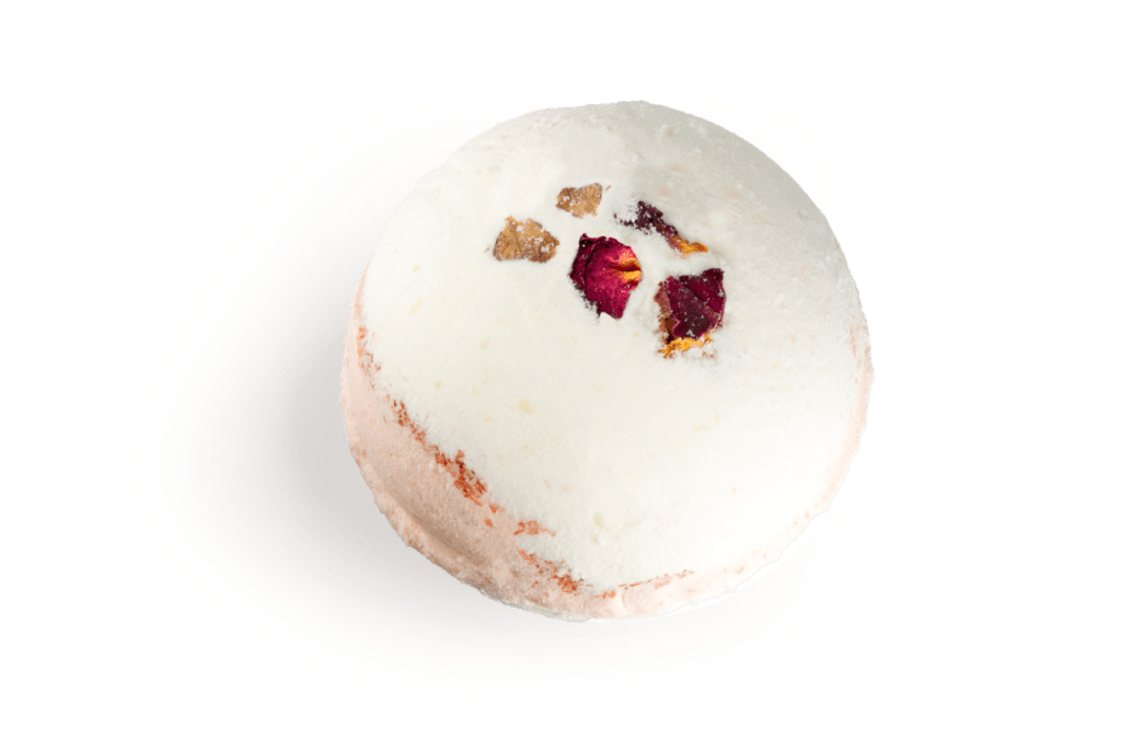 Chocolate Hashberry CBD/THC Bath Bombs - Stewart Farms